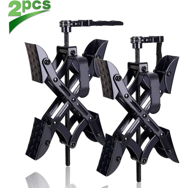 Ashfly X-Chock Wheel Stabilizer, Scissor Tire Locking Chocks for Travel ...