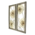 Marla Flower Wall Decor (Set of 2) - Walmart.com