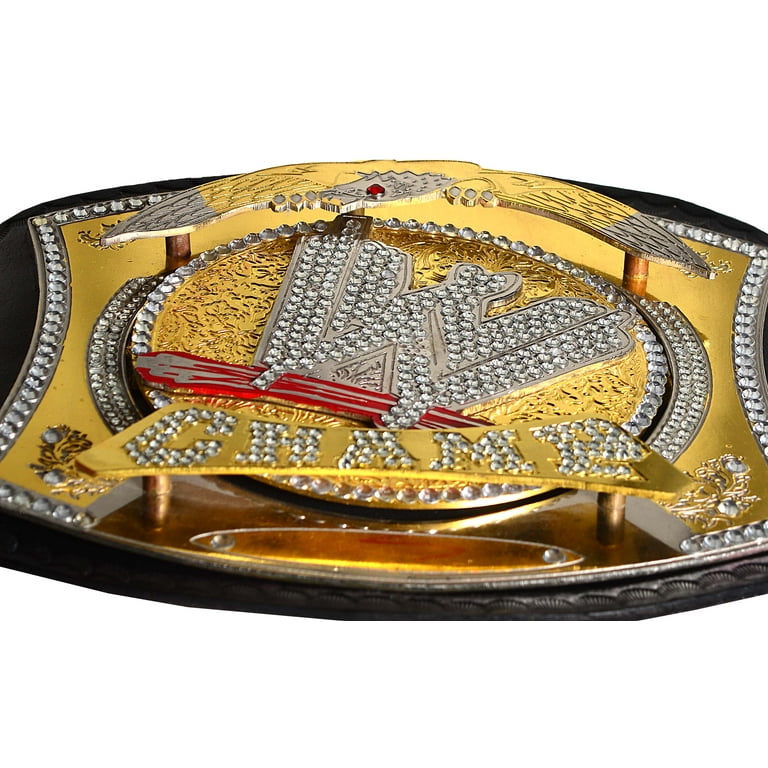 Wwe Championship Spinner Belt