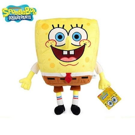 Spongebob Squarepantssoft Toys Spongebob Squarepants Plush Doll (30 Cm ...