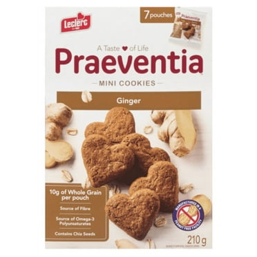 Leclerc Celebration Café au Lait Wafer Cookies, 240g/8.5 oz - Walmart.com