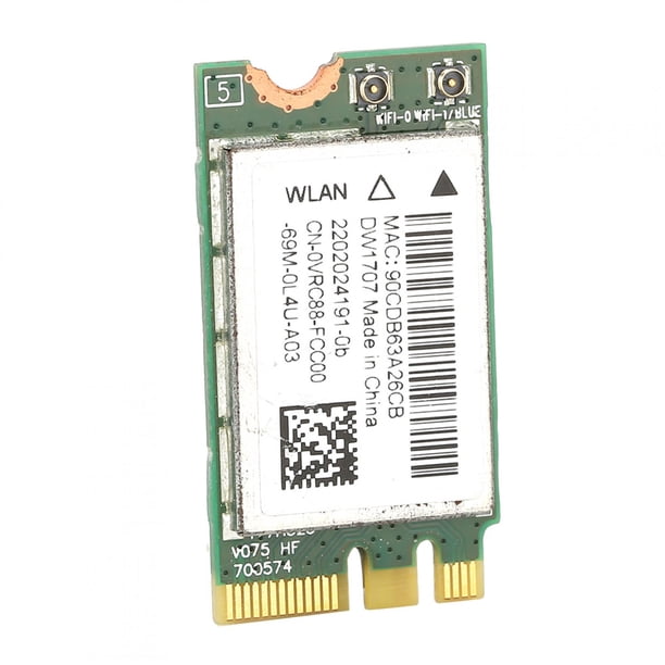 Tarjeta de red inalámbrica portátil para PC, ordenador portátil, WIFI ...