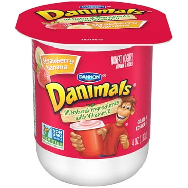 Yoplait Trix Triple Cherry Yogurt, 4 Ounce -- 48 per case. - Walmart.com