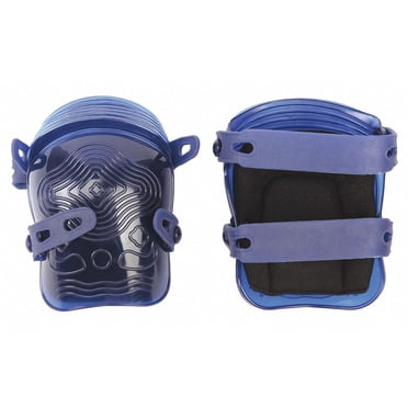 PROLOCK 42060 2-Piece Gel Knee Pad and Non-Marring Cap Attachment Combo ...