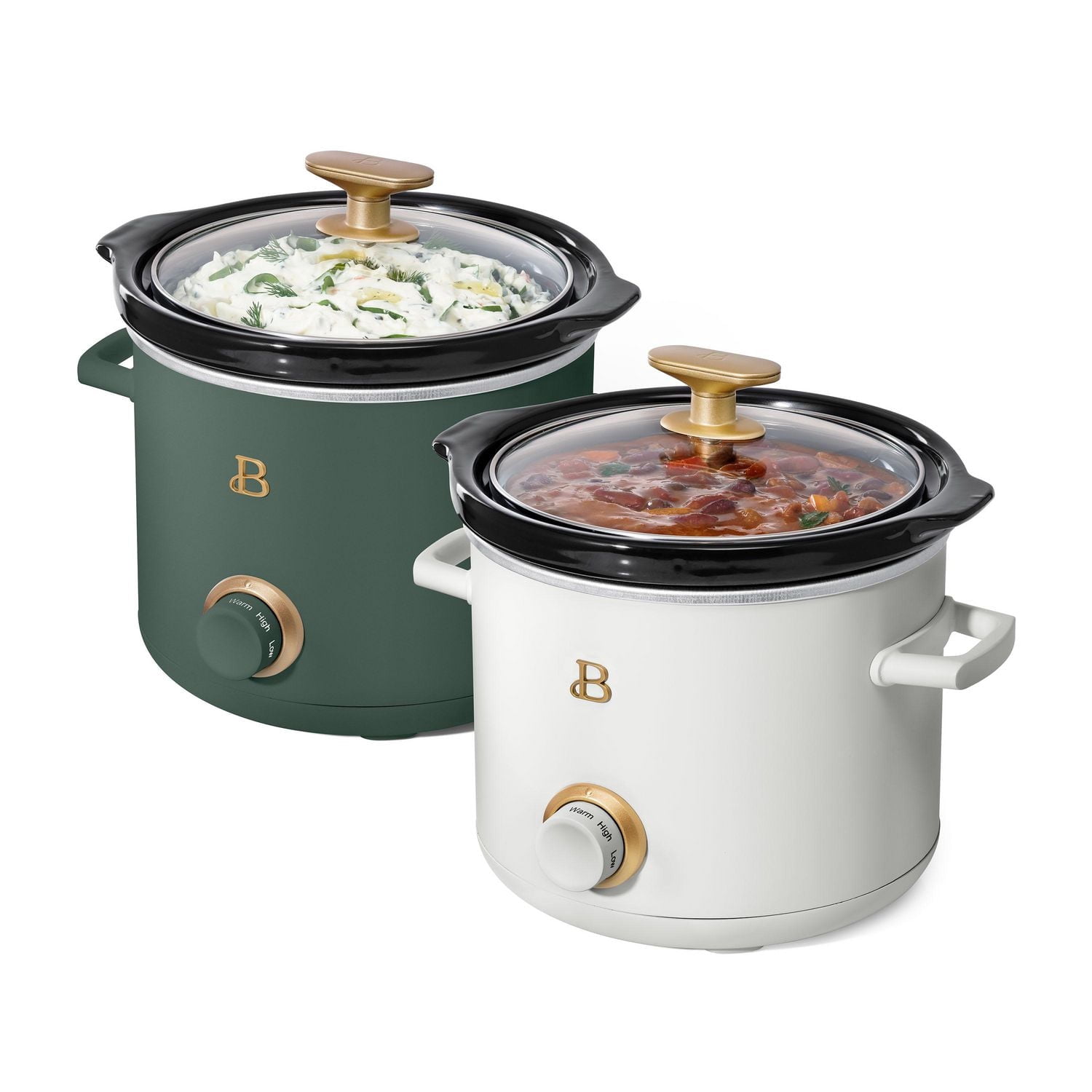 Beautiful 2 Qt Slow Cooker Set by Drew Barrymore - Walmart.ca