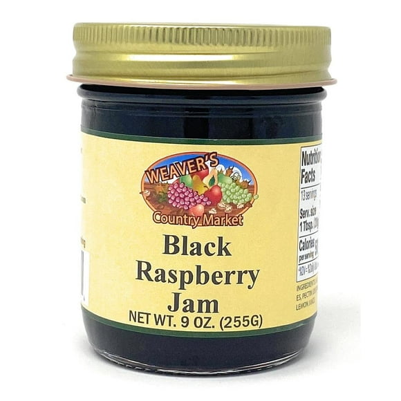 Black Raspberry Jam
