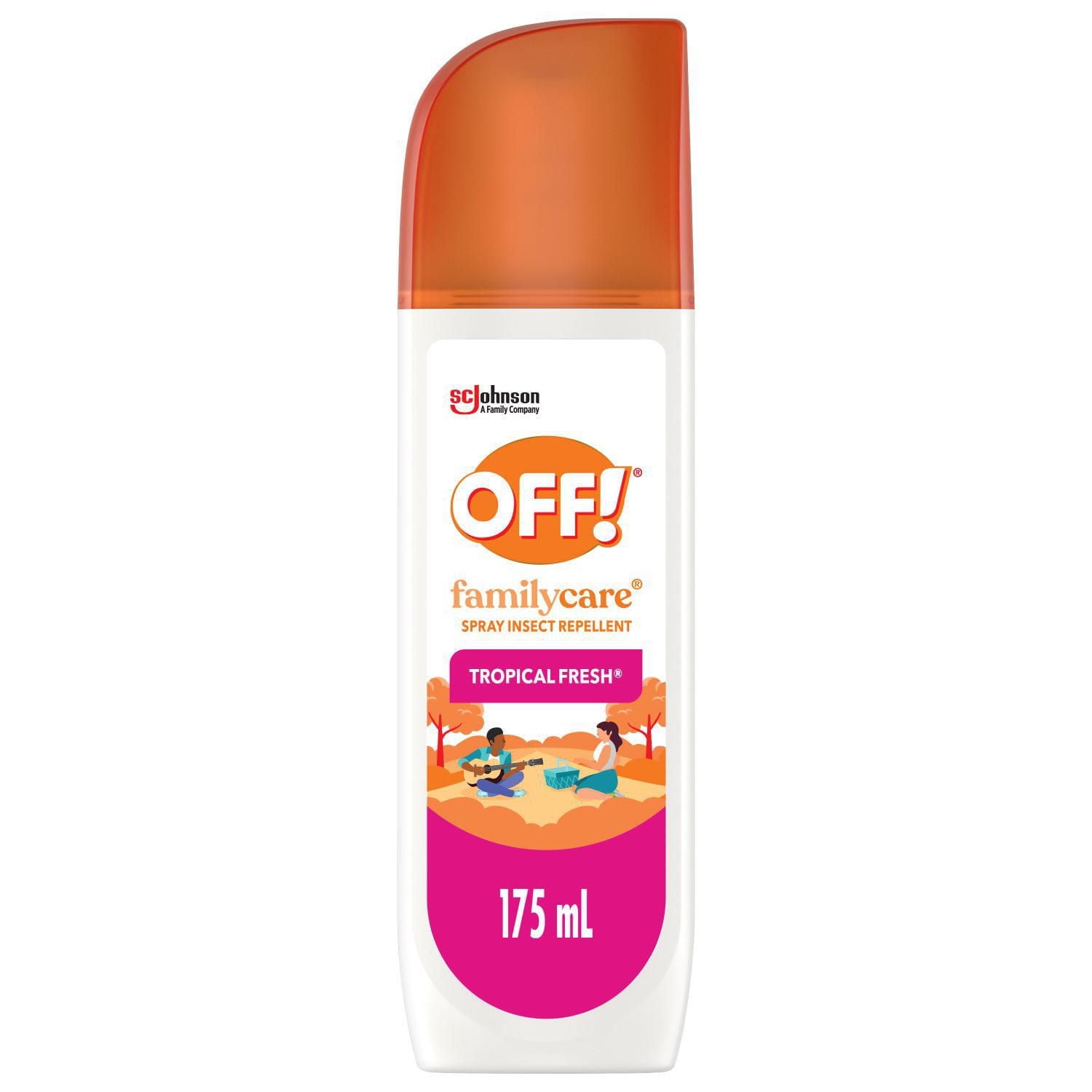 Click here for Off! Familycare Insect Repellent Spray  For Use On... prices
