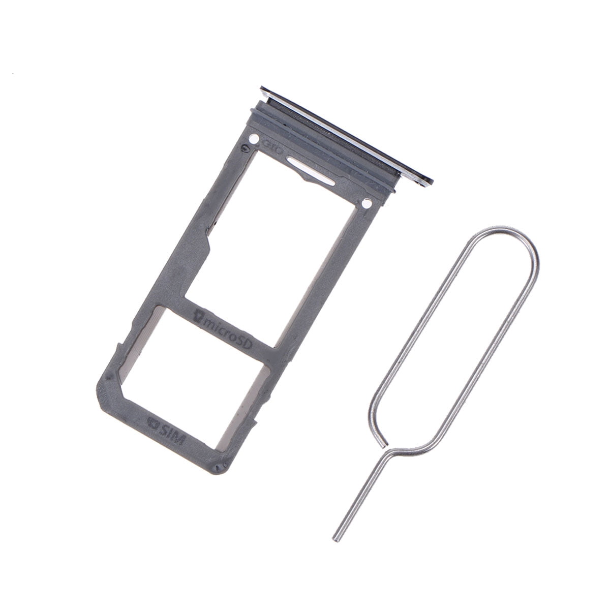 Etereauty SIM Tray Replacement with Pin Compatible for S8/S8+ Cell ...