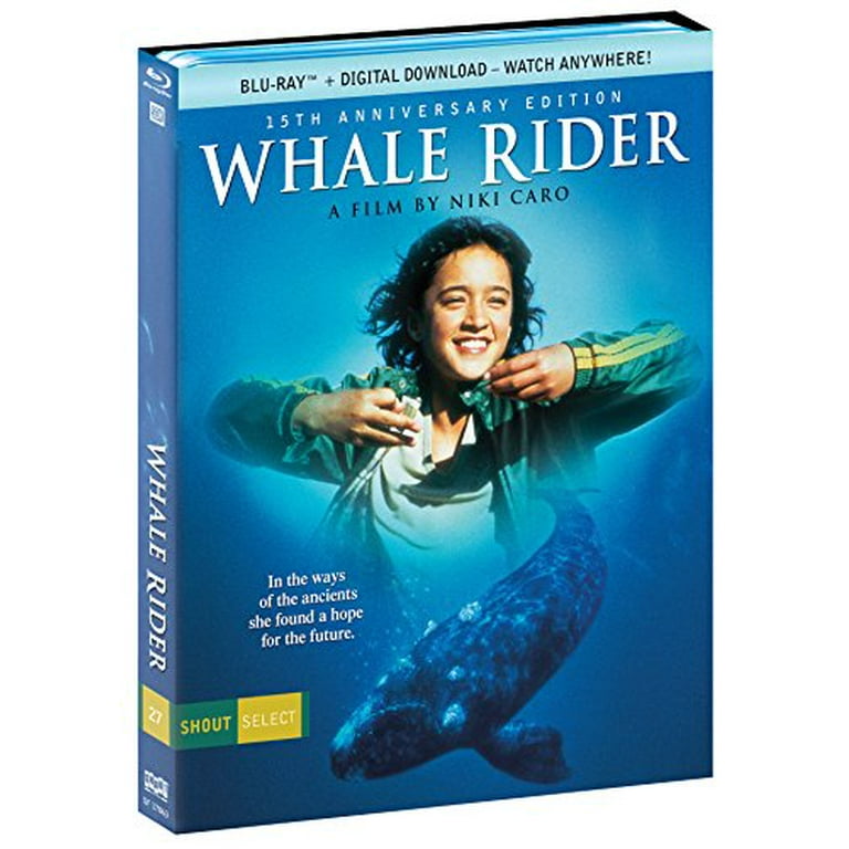Whale Rider Book