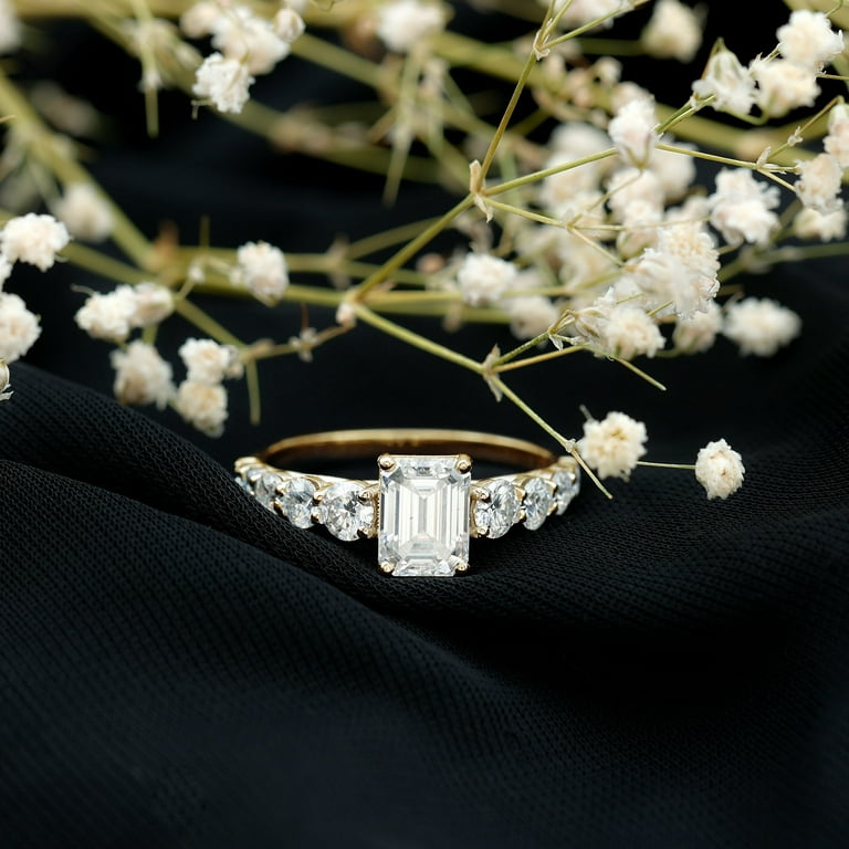 Vs1 moissanite store