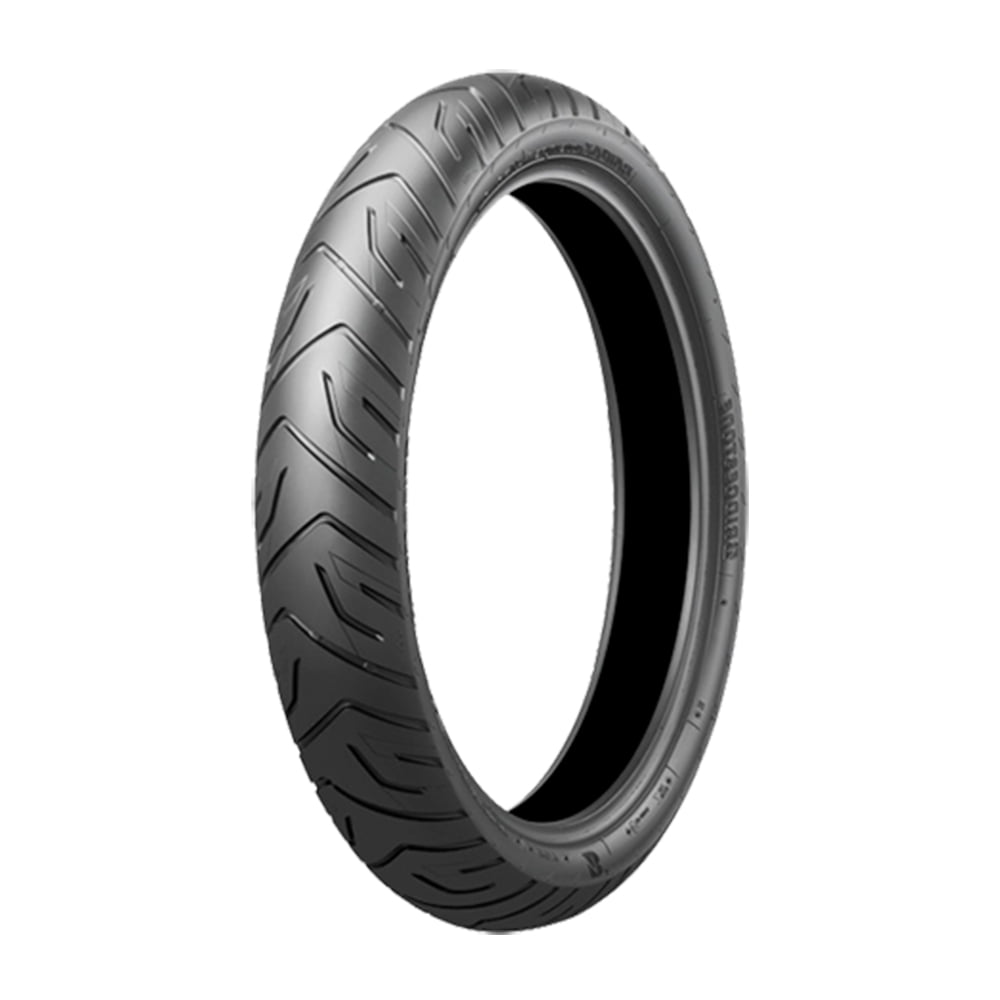 Llanta 110/80R-19 59V F BRIDGESTONE Battlax A41 | Bodega Aurrera en línea
