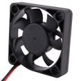 20pcs 50mm X 50mm X 10mm 5010 DC 12V 0.1A 2Pin Brushless Cooling Fan ...