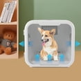 Automatic Pet Dryer Box – High-Speed Fan, Intelligent Timing & Anti ...
