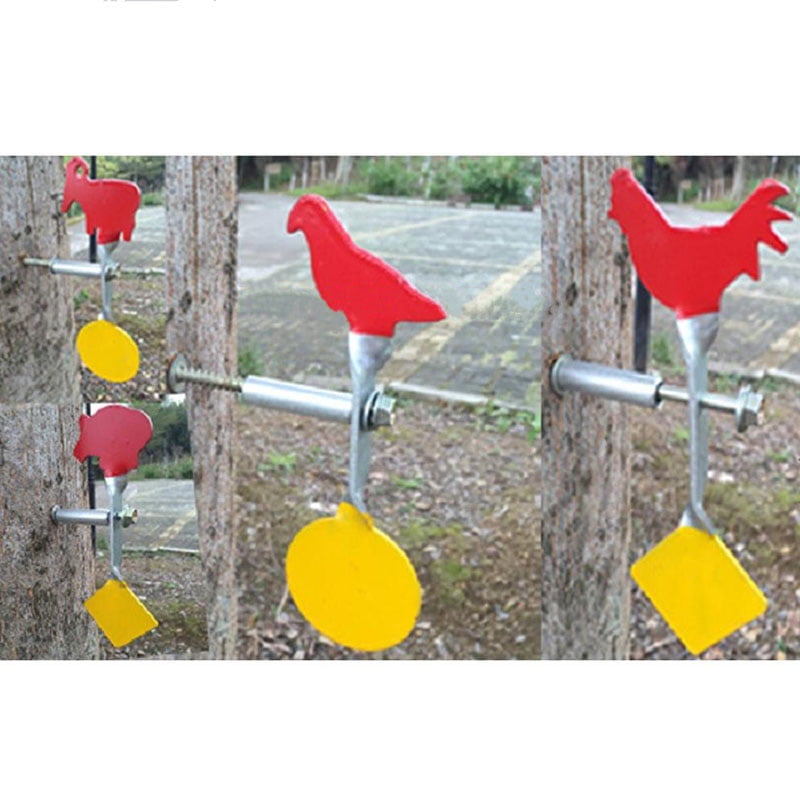 Buy Stainless Steel Shooting Target Pigeon Shooting Target Shooting ...
