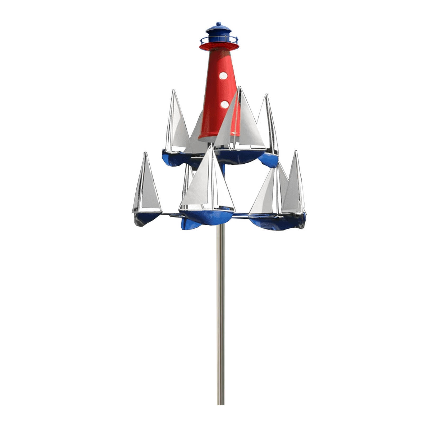 Click here for Yatlte Nautical - Art Wind Sculpture  2024 New Kin... prices
