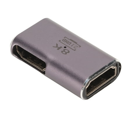 HD Multimedia Interface Coupler, Mini Professional UHD HD Multimedia ...