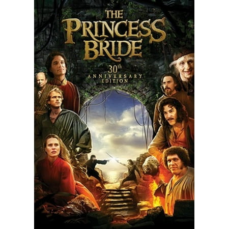 The Princess Bride (DVD) - Walmart.com