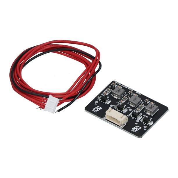 Lithium Battery Energy Transfer, DC 2.0V-4.5V PCB Module Inductive Maximum 1.2A Active Equalizer ...