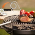 Meat Thermometer Probe for Pellet Grills and Smokers Waterproof 3.9mm ...