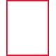 Great Papers! Everyday Letterhead Red Border 80/Pack (2014018 ...