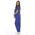 Just Love Womens Scrub Sets Six Pocket Medical Scrubs V Neck With
