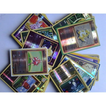 Pokemon TCG - 5 Card EX / GX / Mega EX Lot. - Walmart.com