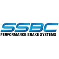 SSBC Performance Brakes C1470201 Hydraulic Brake Line; Front Or Rear; 3 ...