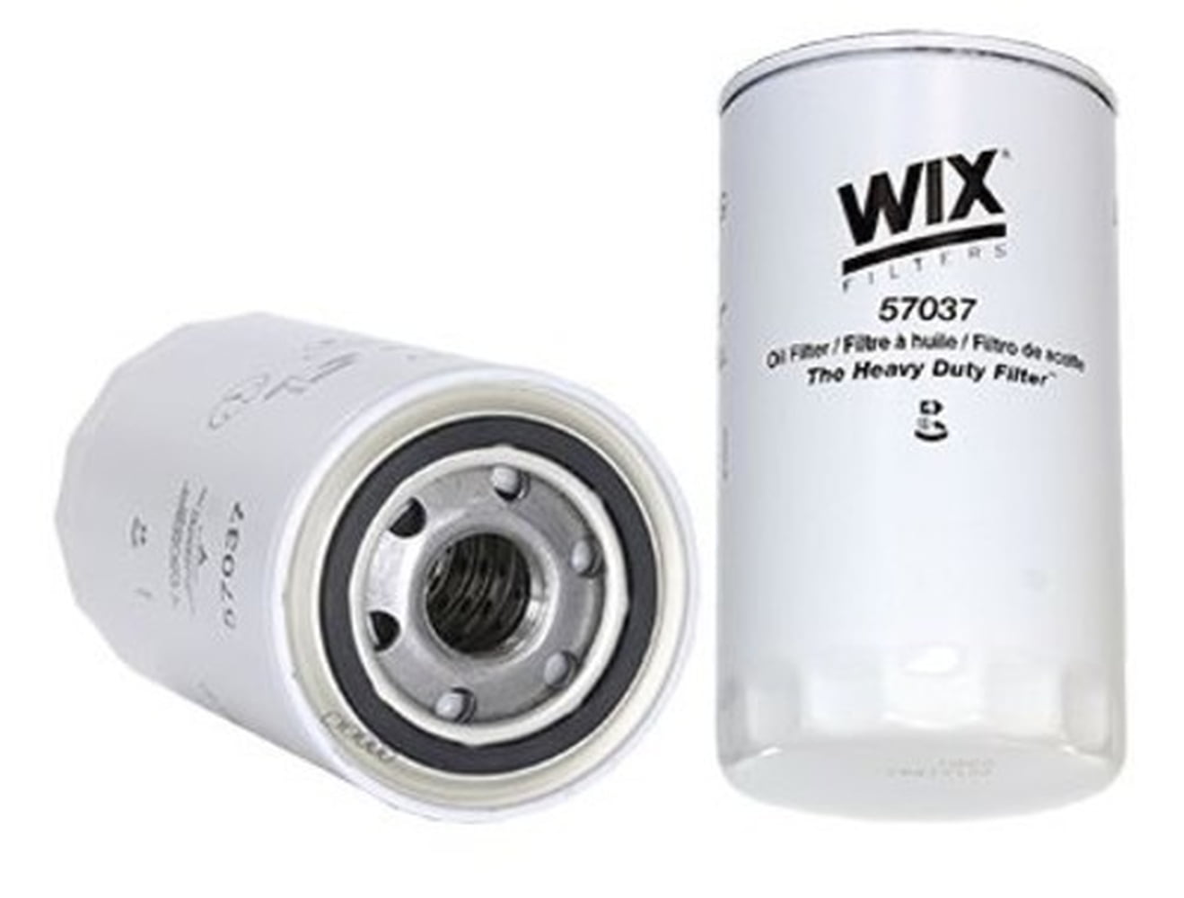 WIX Engine Oil Filter - Walmart.com