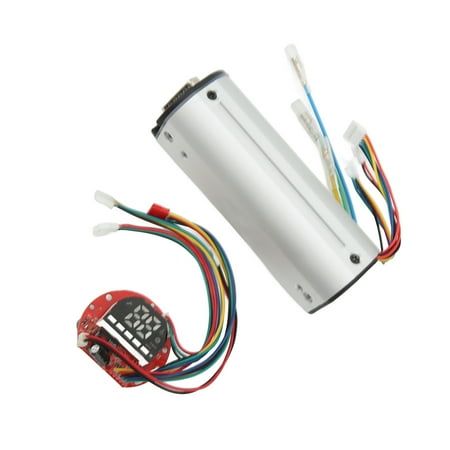 Electric Scooter Motor Controller With Display Panel, 36V 20A Igh ...