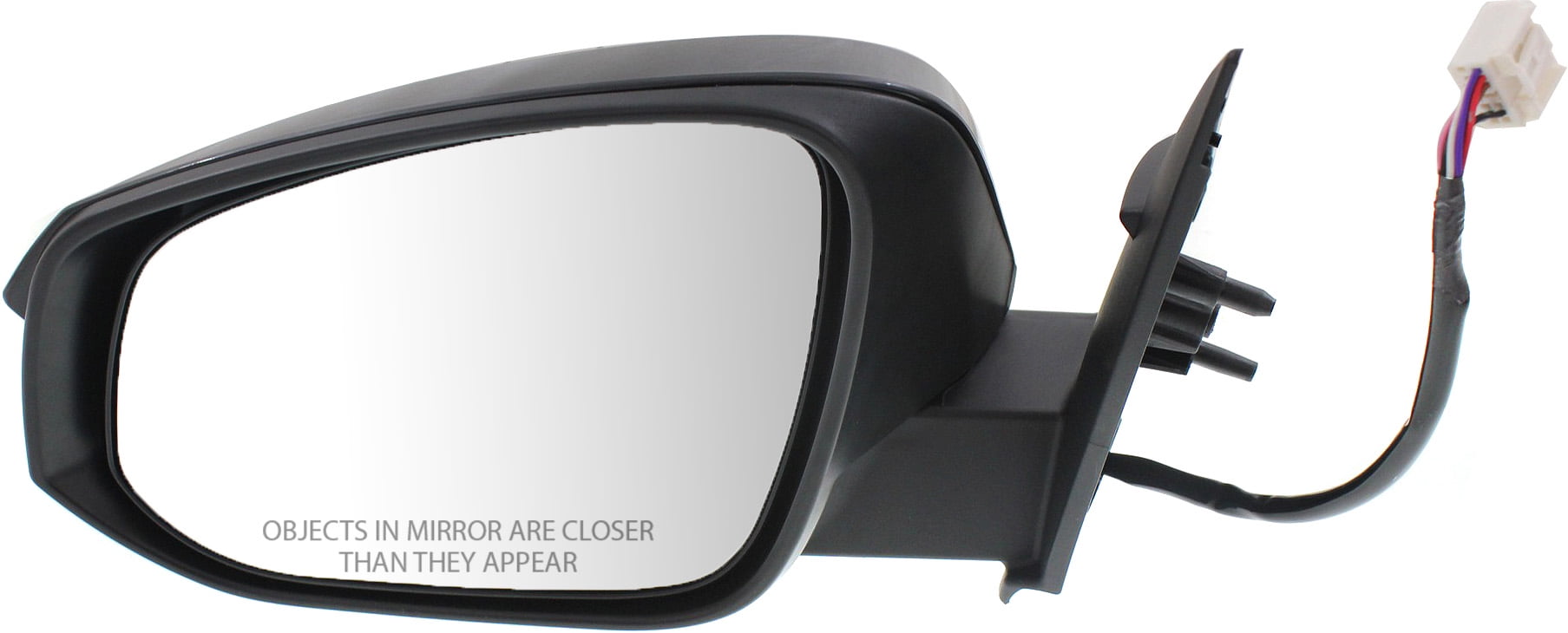 Mirror Compatible With 2013-2015 Toyota RAV4 Left Driver Side Heated In ...