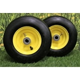 RW200 16 in. Pneumatic Dump Cart Replacement Tire - Walmart.com