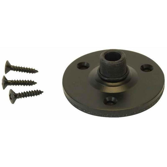 Gooseneck Podium Microphone Mount