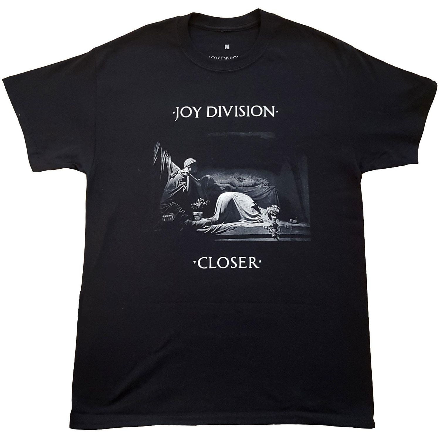 Click here for Joy Division Adult Classic Closer T-Shirt Xl prices