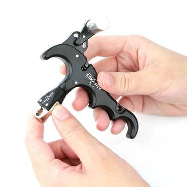 Carter Wise Choice 4 Finger Bow Release - Walmart.com