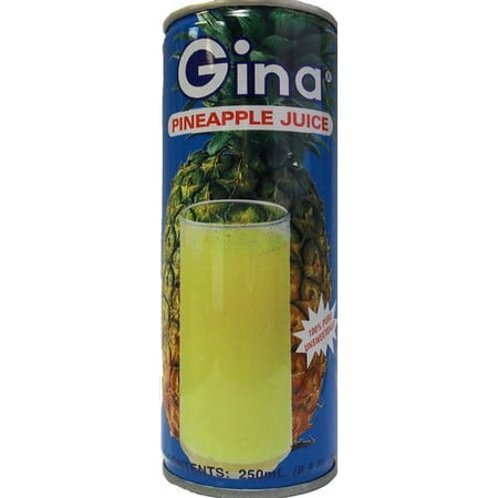 Gina Pineapple Juice - Walmart.ca