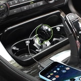 Cellet 3Amp / 15Watt USB Type-C Retractable Car Charger for LG Stylo 4 ...
