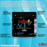 Saba ACE G2 Weight Management Dietary Supplement, 60 Capsules - Walmart.com