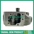 Cylinder Head For Toyota 2J Engine Spare Parts - Walmart.com