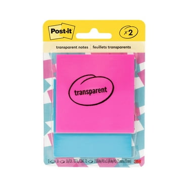 Noted by Post-it, Blue "Doing, Doing, Done" List Notes, 2.9 in. x 5.7 ...