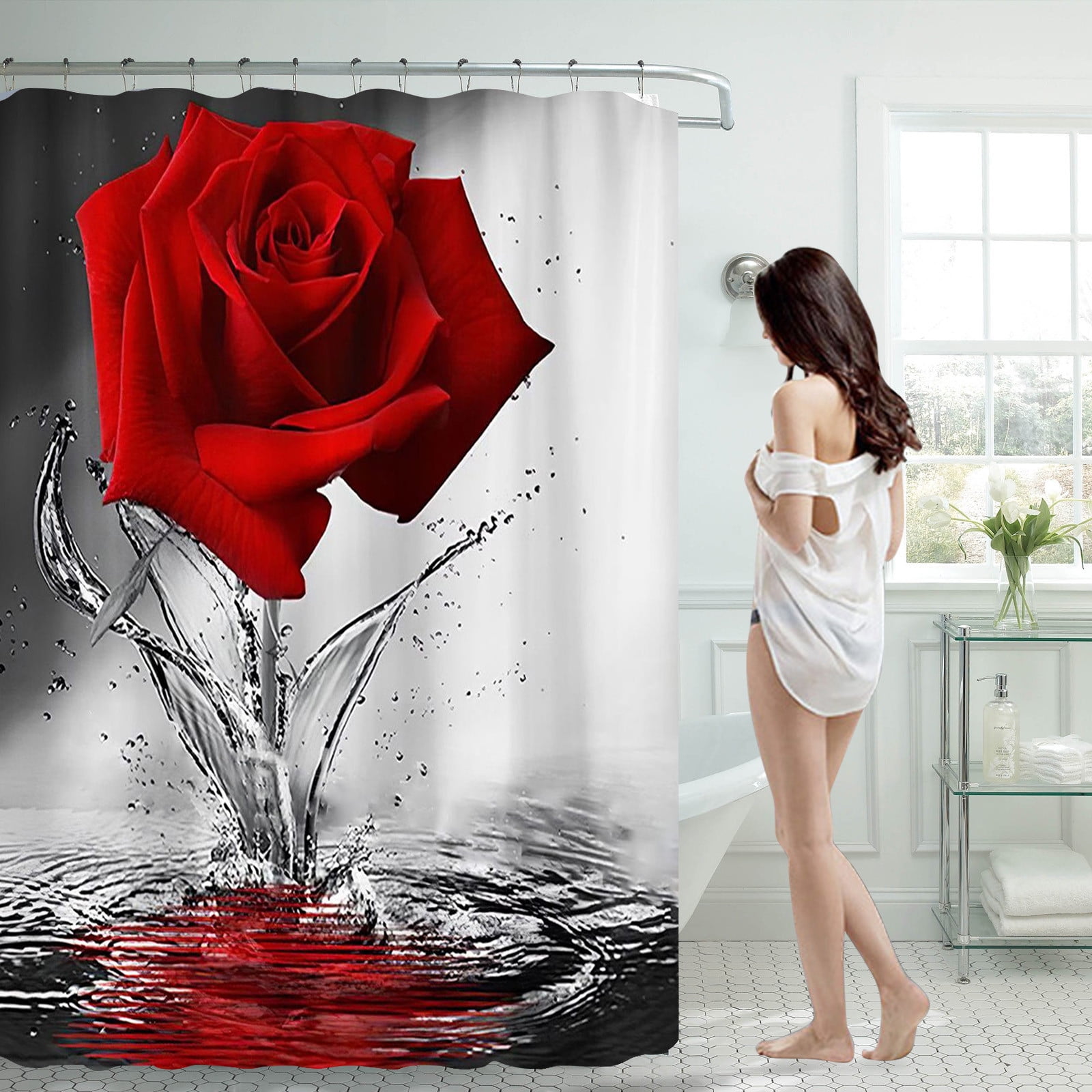 Click here for Niceme_cnd Waterproof Shower Curtain shower Curtai... prices