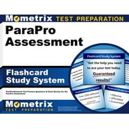 ParaPro Assessment Study Guide : Paraprofessional Study Guide and ...