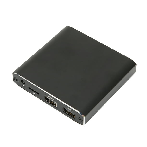 Reproductor multimedia con interfaz multimedia HD, JEDXMP029 Interfaz ...