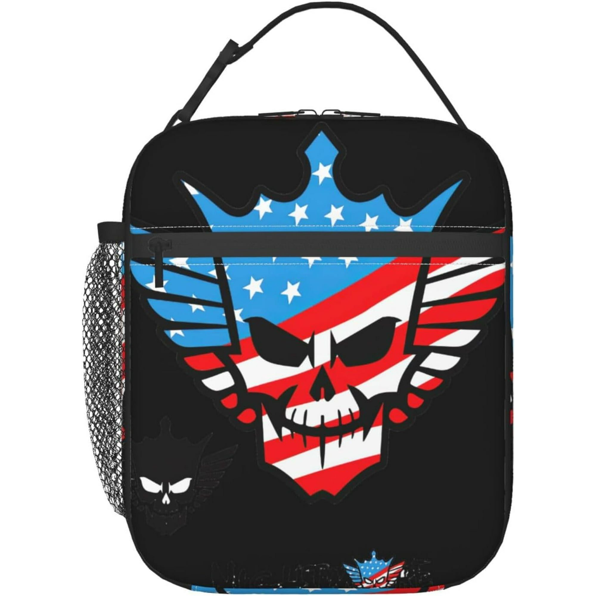 Click here for Cody Wrestler Rhodes Hiking Leakproof Tote Lunch B... prices