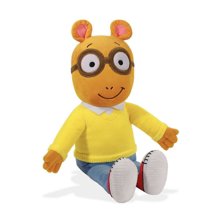 Arthur Plush Character Set - Walmart.com
