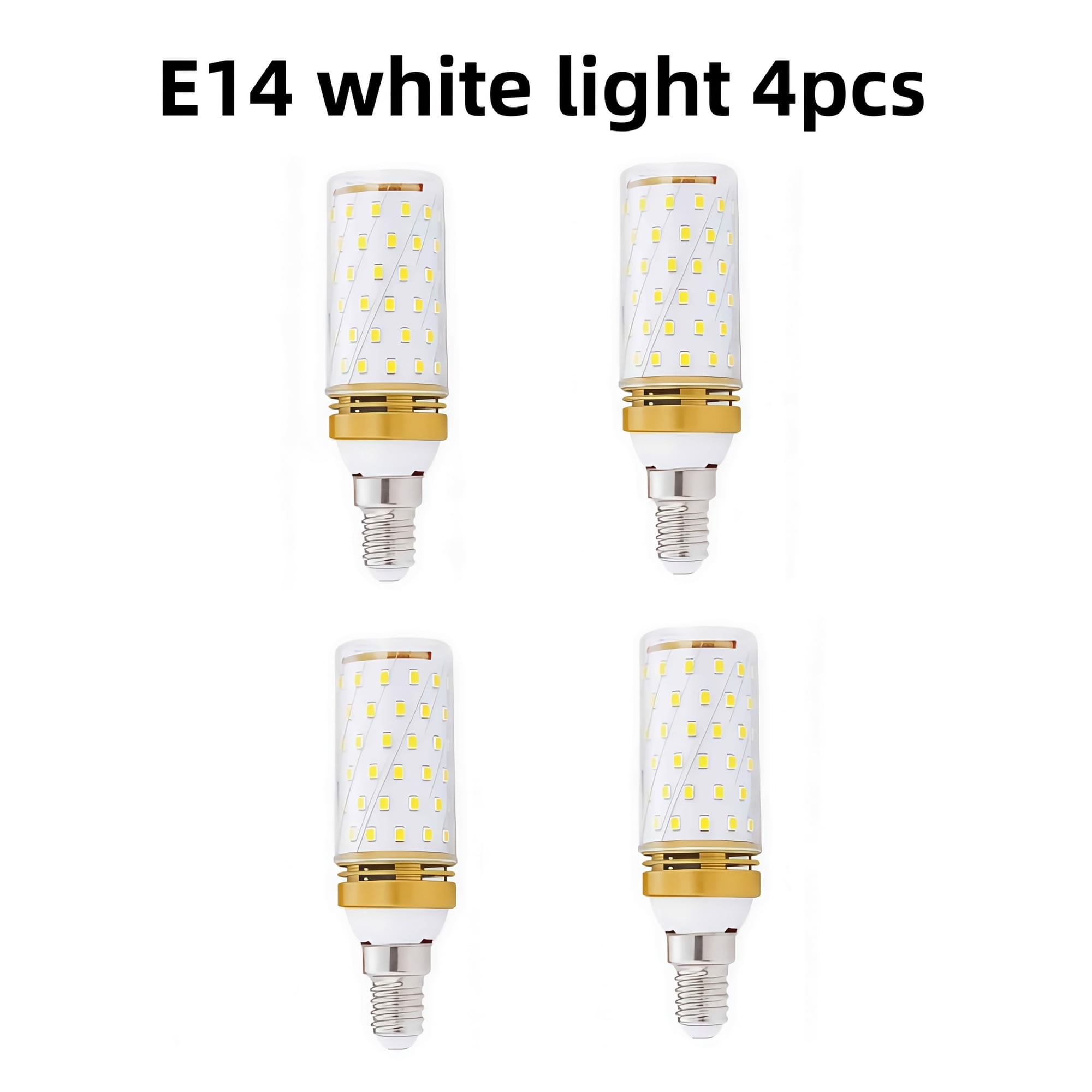 Click here for Nobrand Super Bright 16w Led Corn E14/E27 Socket C... prices