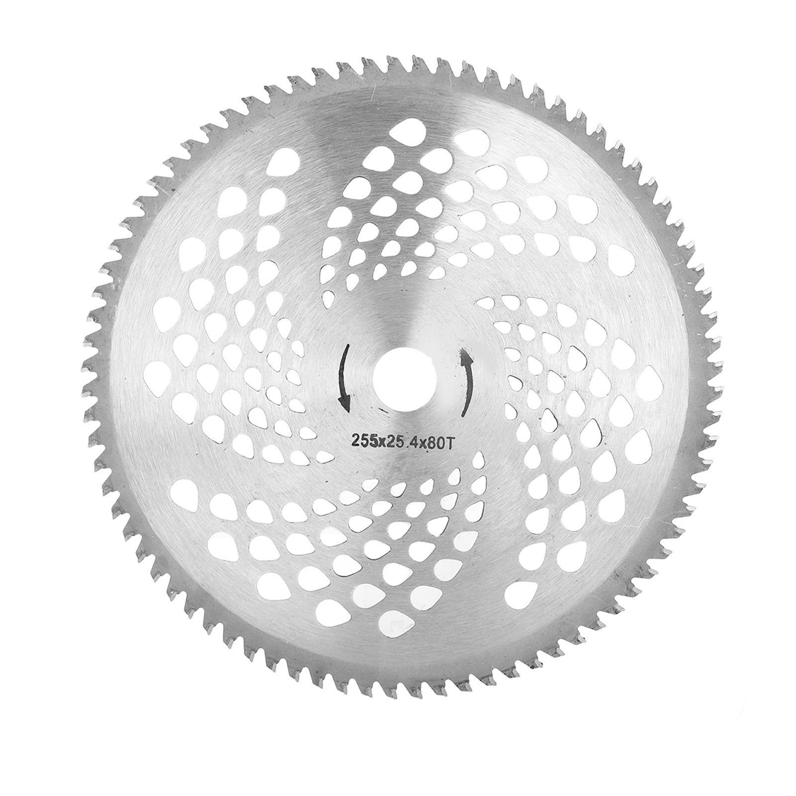 Click here for Voborca Carbide Tip Blades 80 Teeth Trimmer Weeder... prices