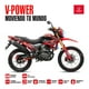 Motocicleta Veloci Xeverus Pro XR3 300cc 2025 Rojo | Bodega Aurrera en ...