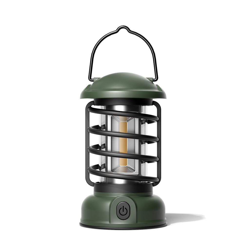 Click here for Yeacher Vintage Outdoor Camping Lantern - Cob Led... prices