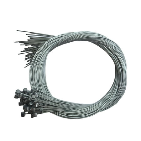Goriertaly Pack of 10 Bike Line Stainless Brake Inner Wire Core Fixed ...