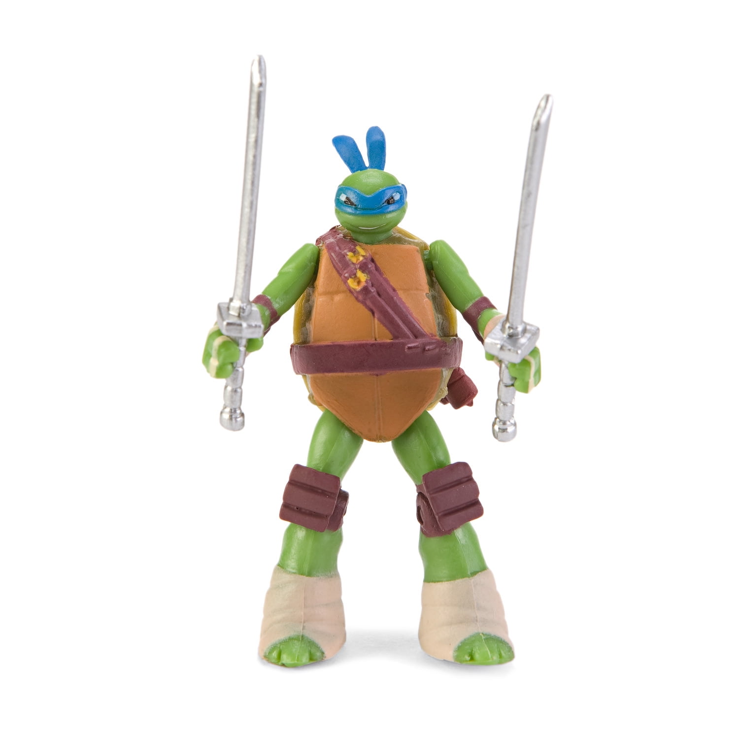 Nickelodeon Teenage Mutant Ninja Turtles Mini Figure - Leonardo ...